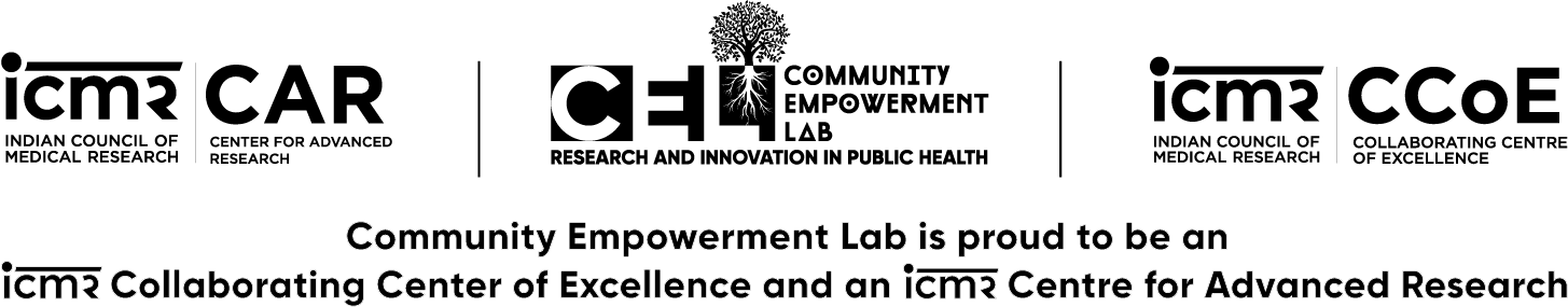 ICMR Collaboration - Community Empowerment Lab